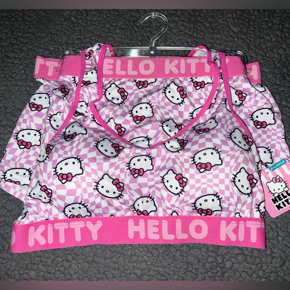 Hello Kitty | Intimates & Sleepwear | Hello Kitty Set | Poshmark
